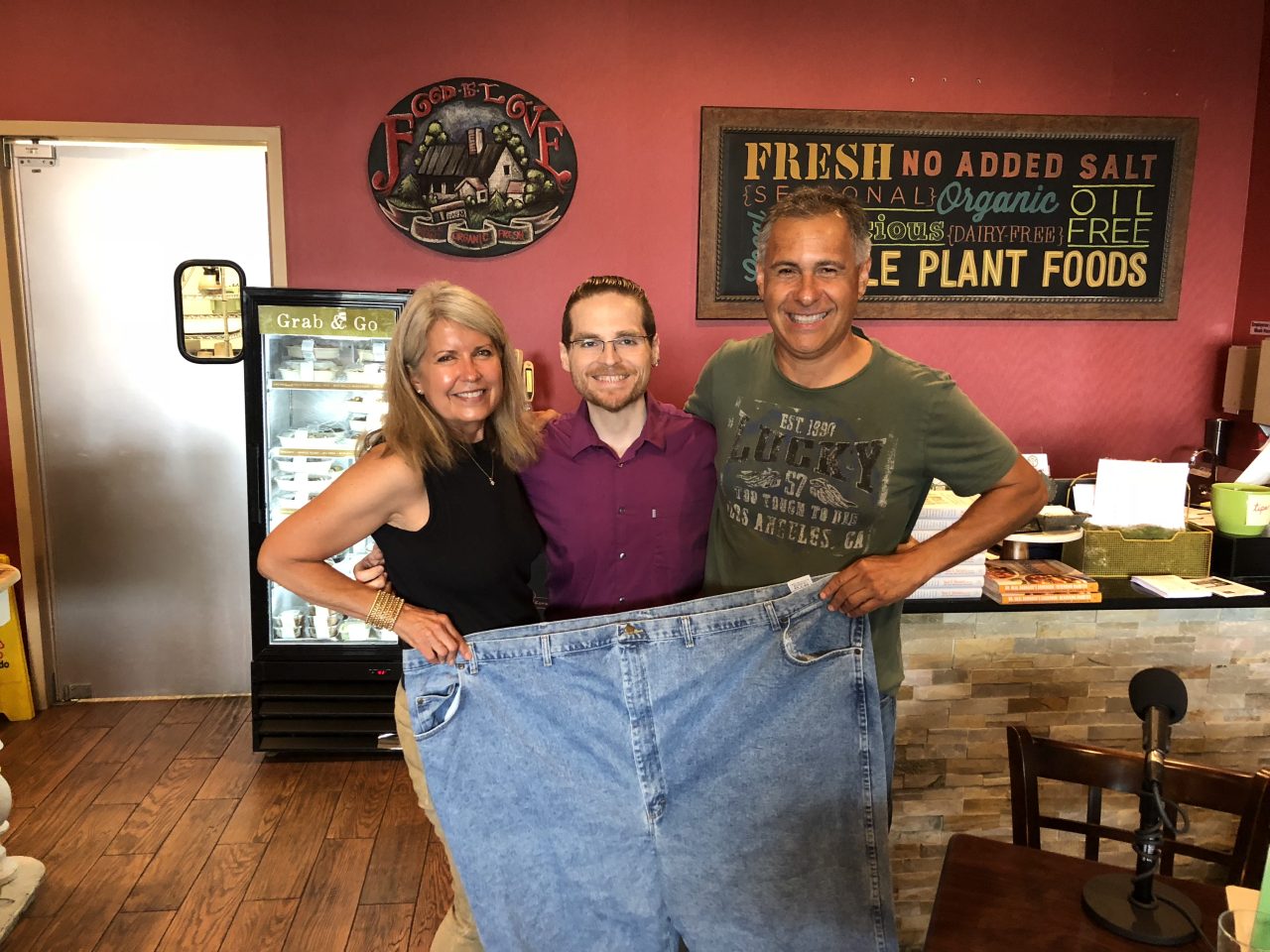 Chuck Carroll’s The Exam Room podcast: Live with Roxanne Becker, MD ...